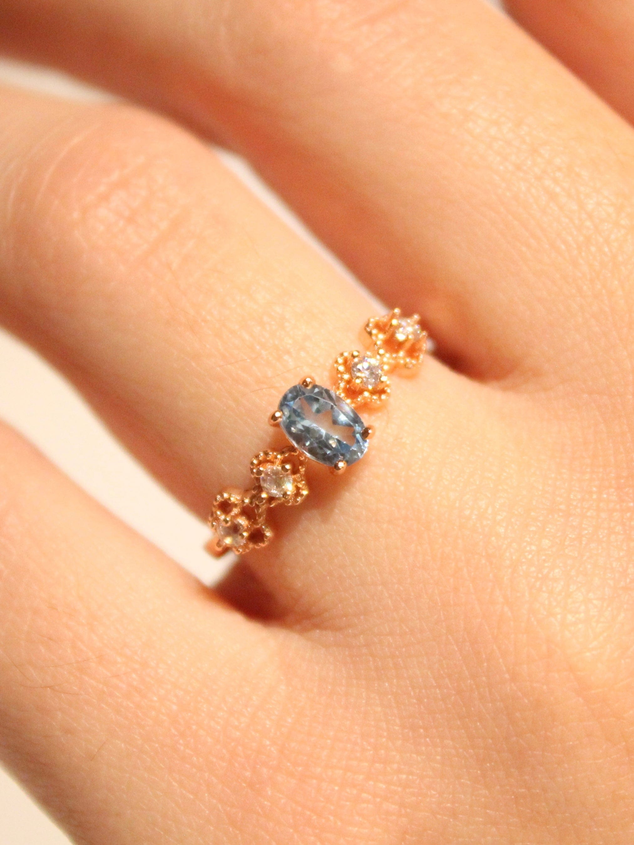 Fleur ring – Serendipity