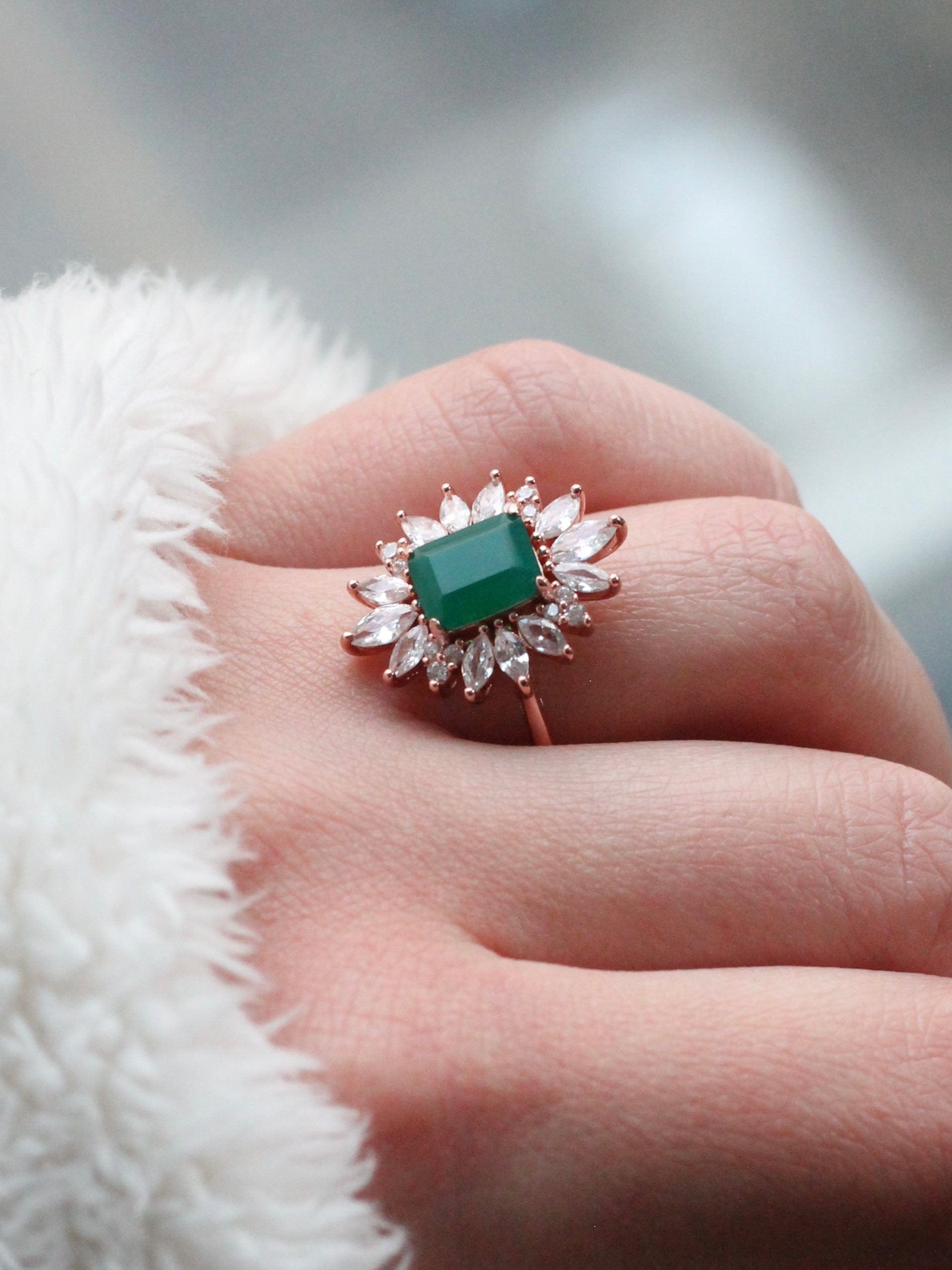 Duchess ring – Serendipity
