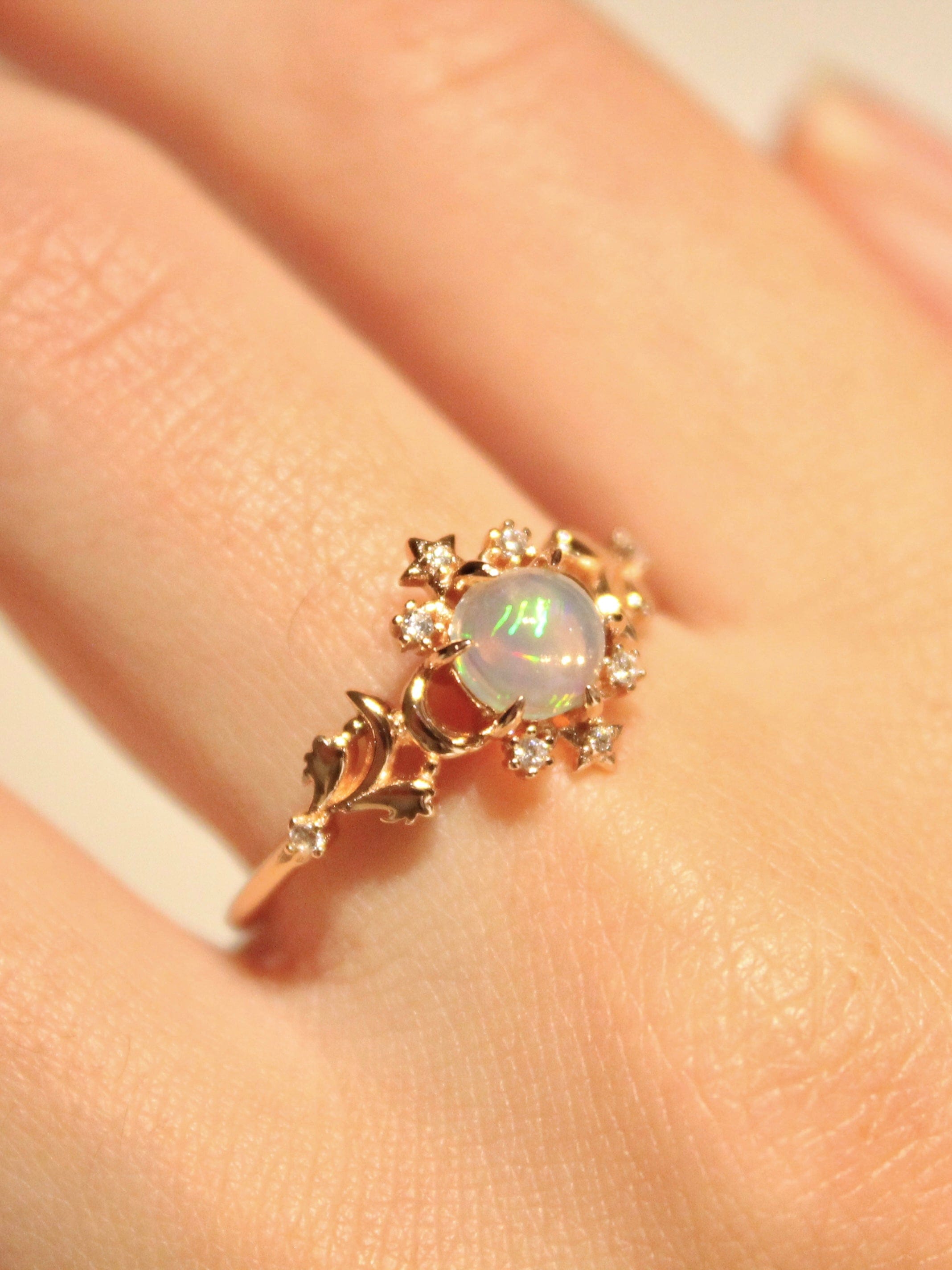 Nebula Ring – Serendipity