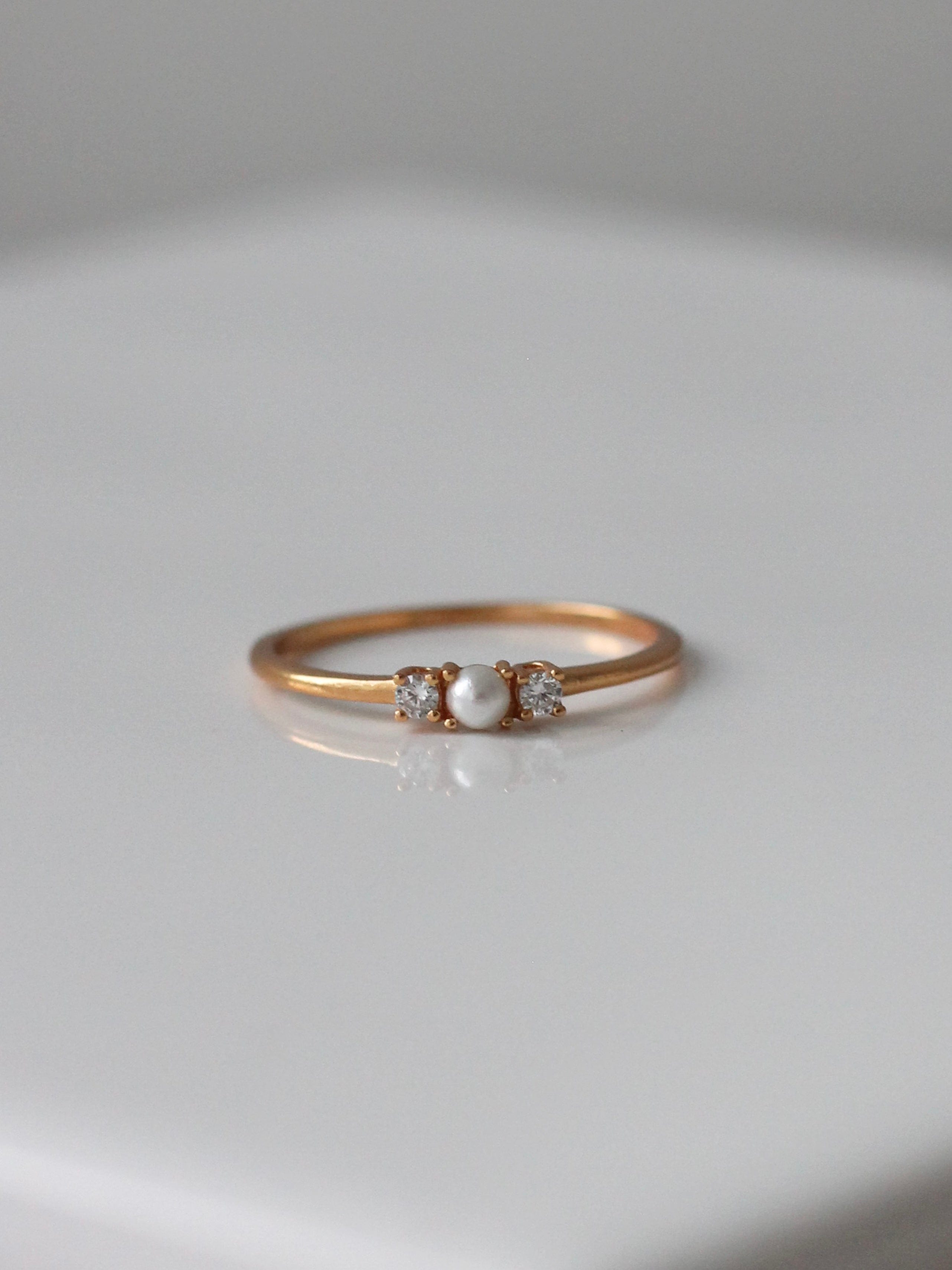 Seraphine ring – Serendipity