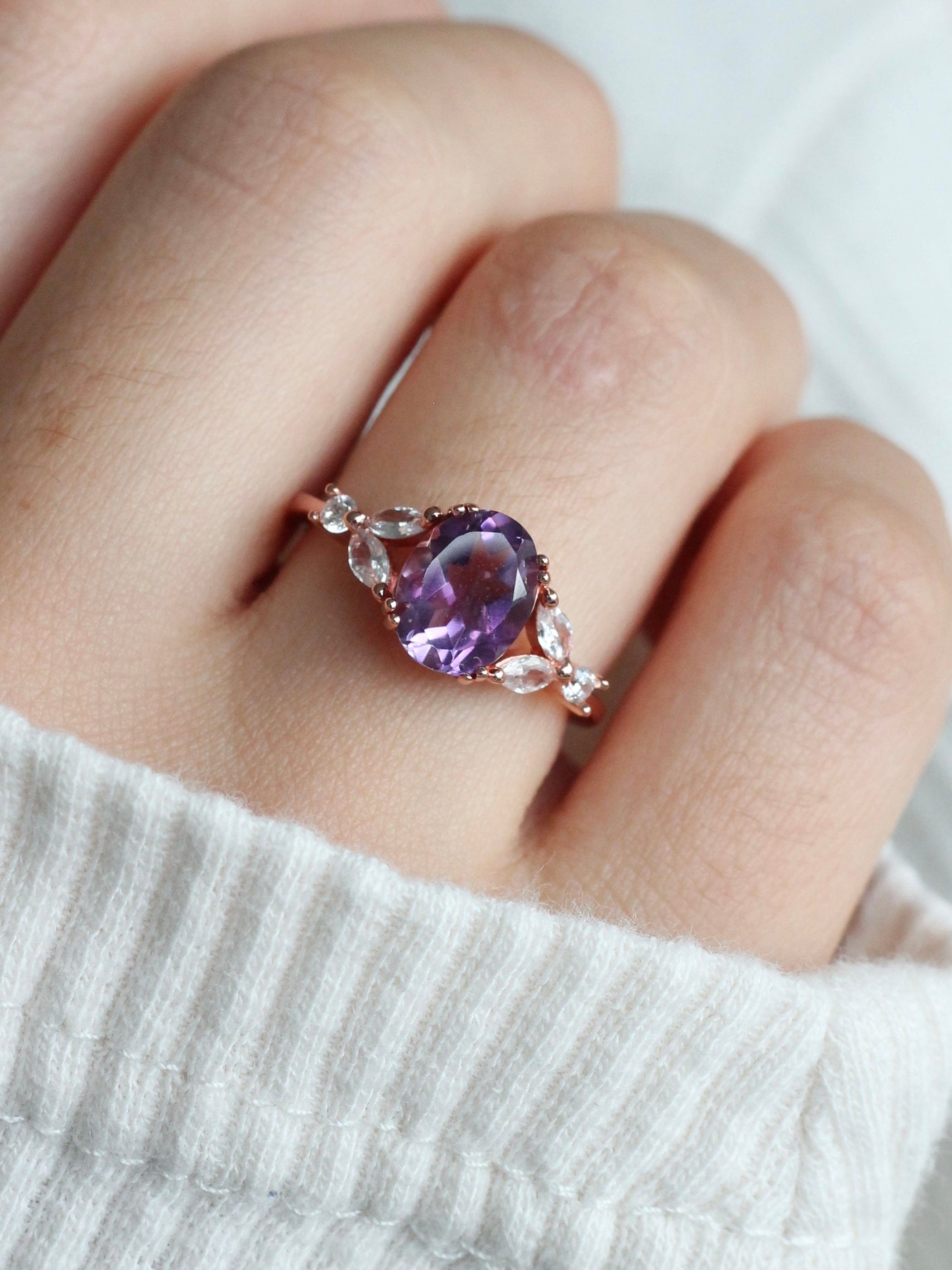 Twilight ring – Serendipity