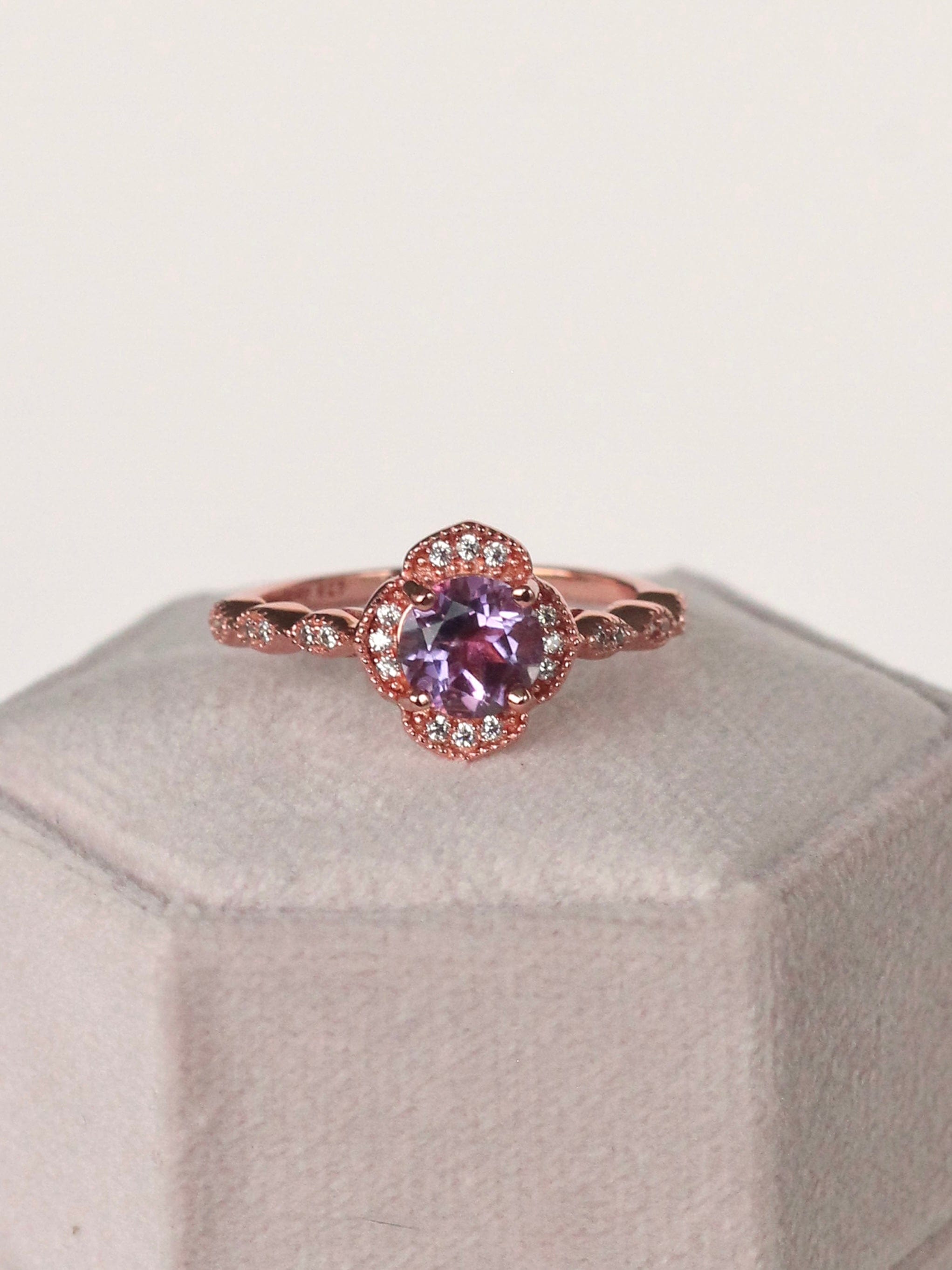 Lyra ring – Serendipity