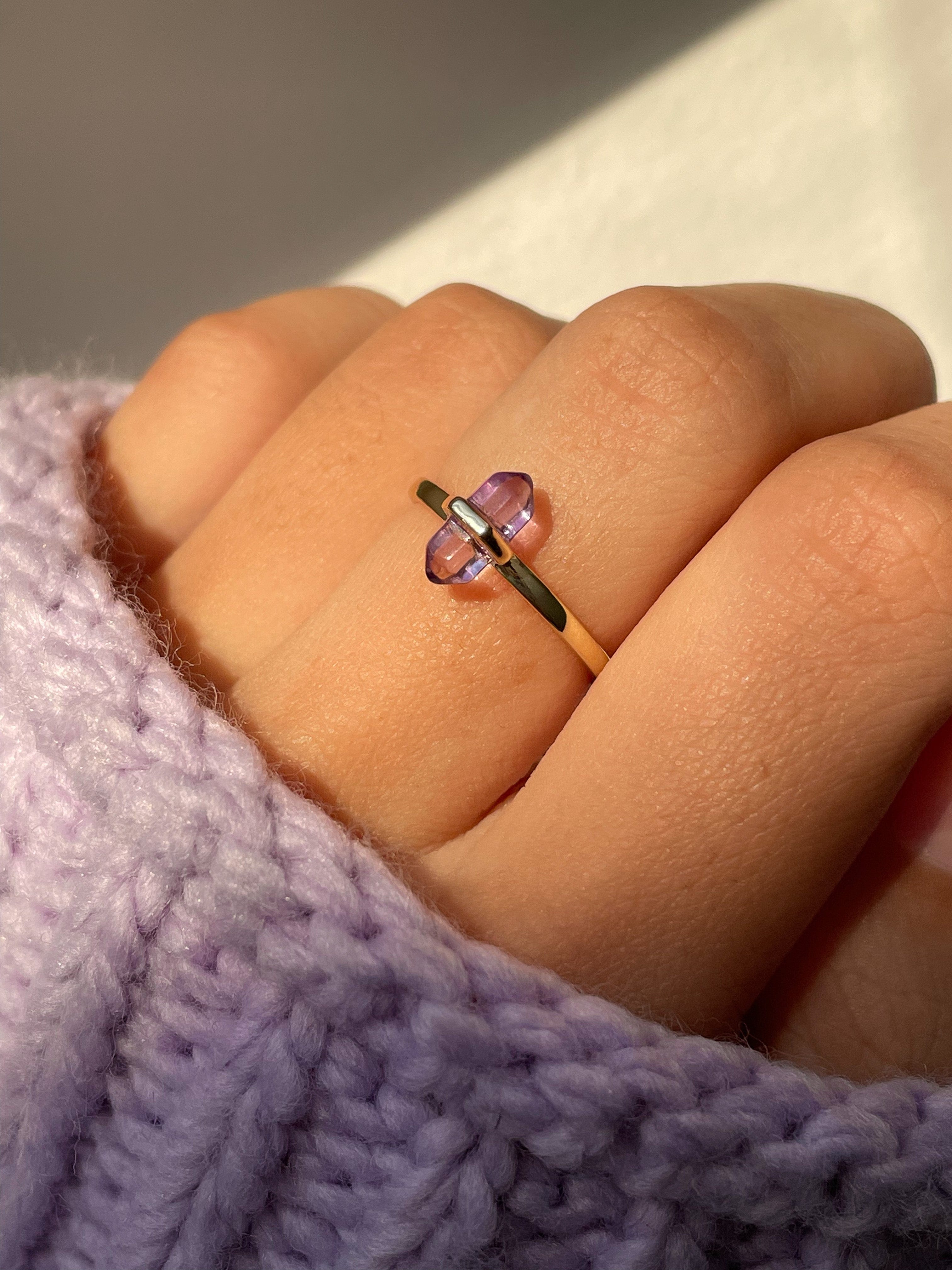 Aphrodite Ring – Serendipity