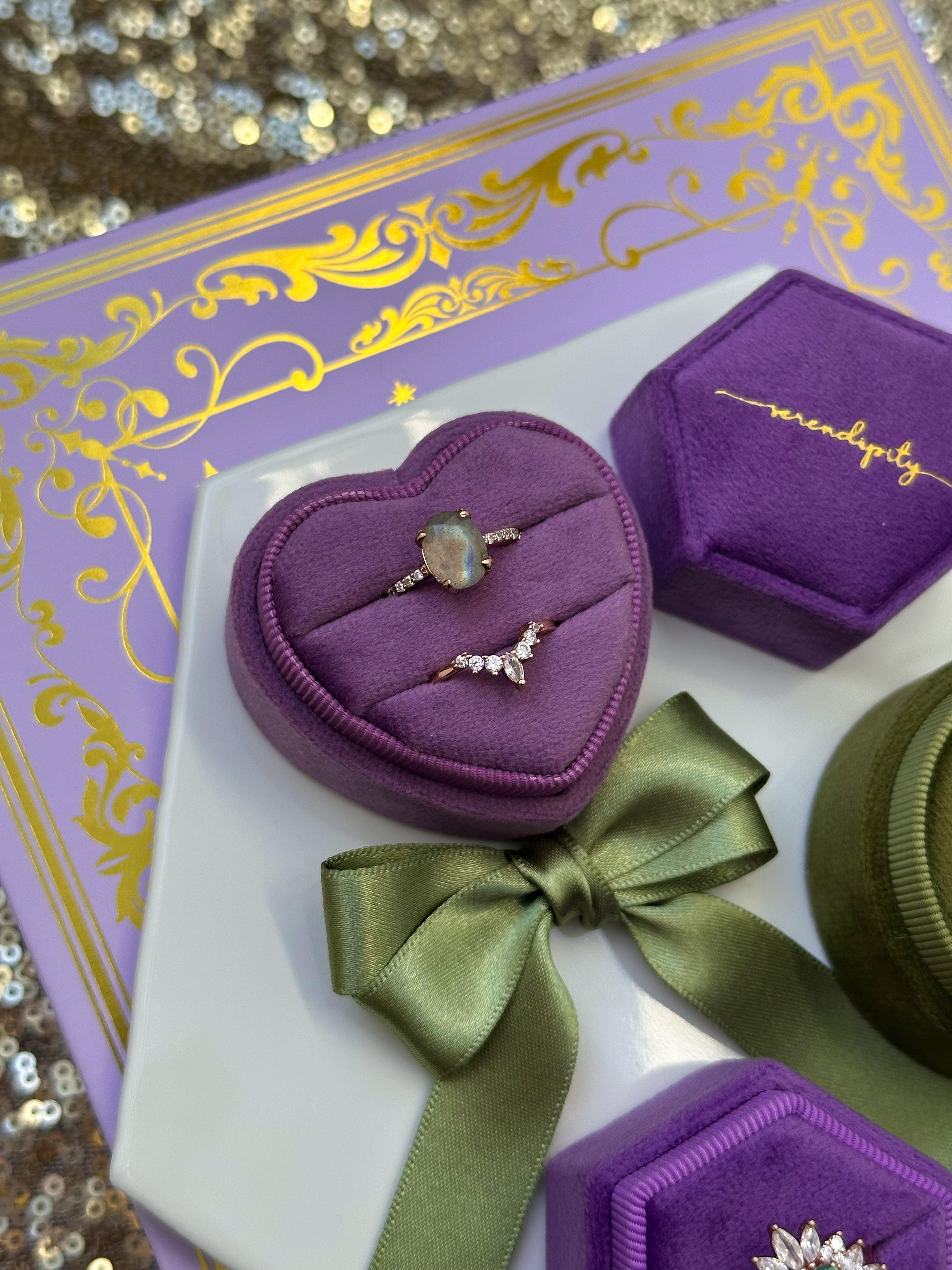 Oh So Fine Collection – Serendipity