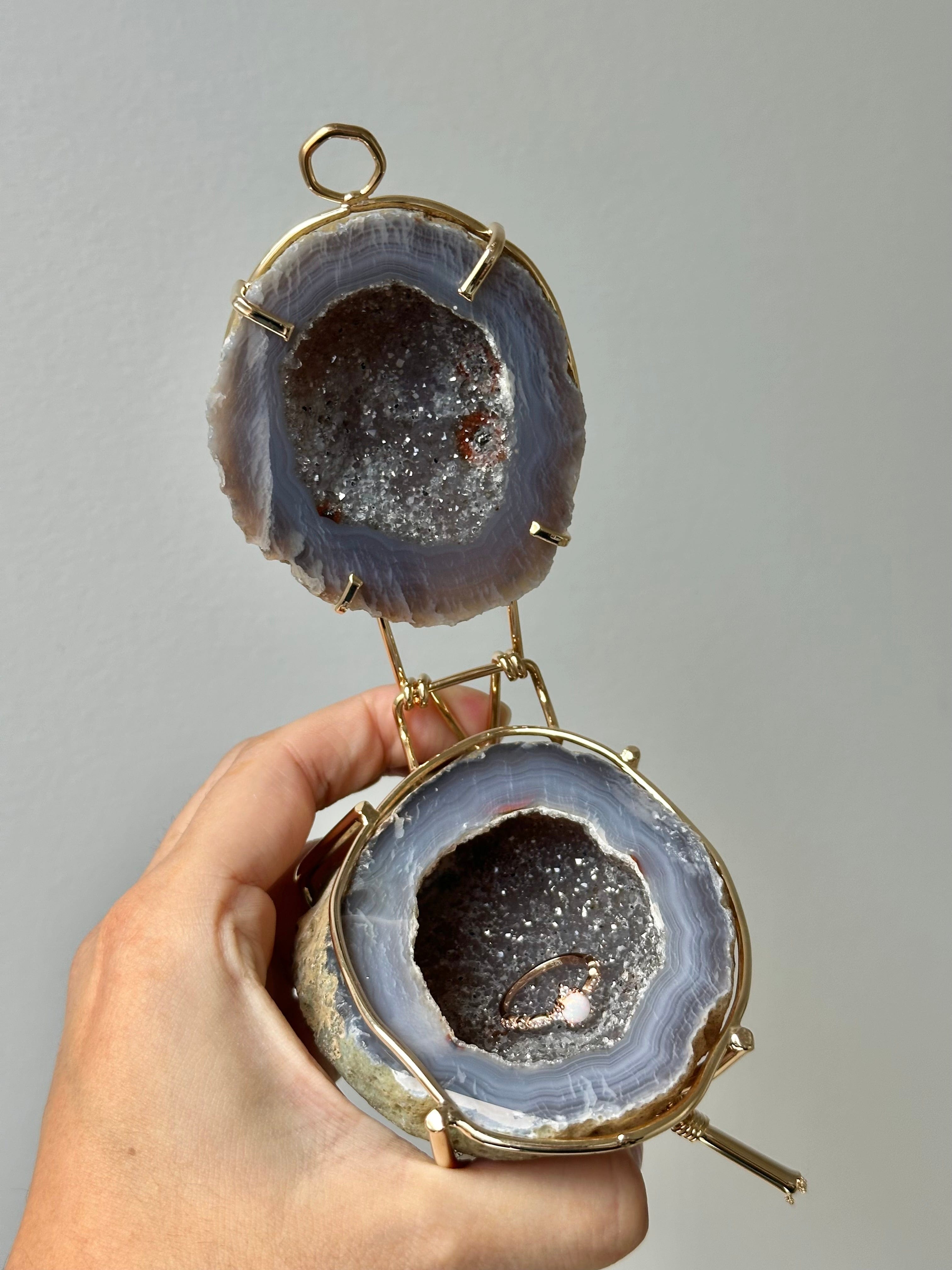 Geode box 2 – Serendipity