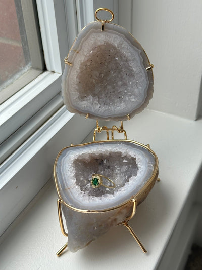 Geode Boxes – Serendipity