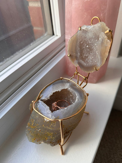 Geode Boxes – Serendipity