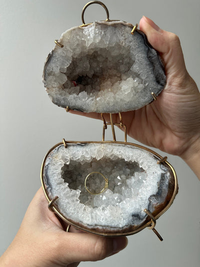 Geode Boxes – Serendipity