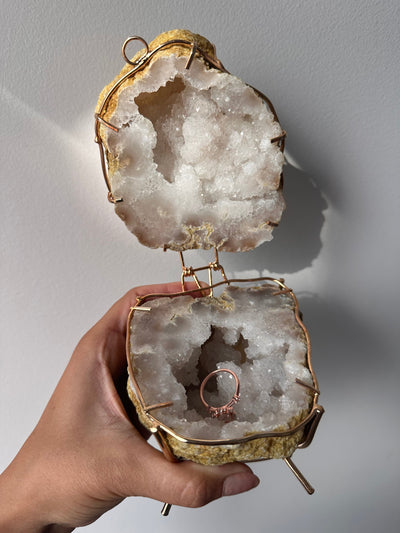 Geode Boxes – Serendipity