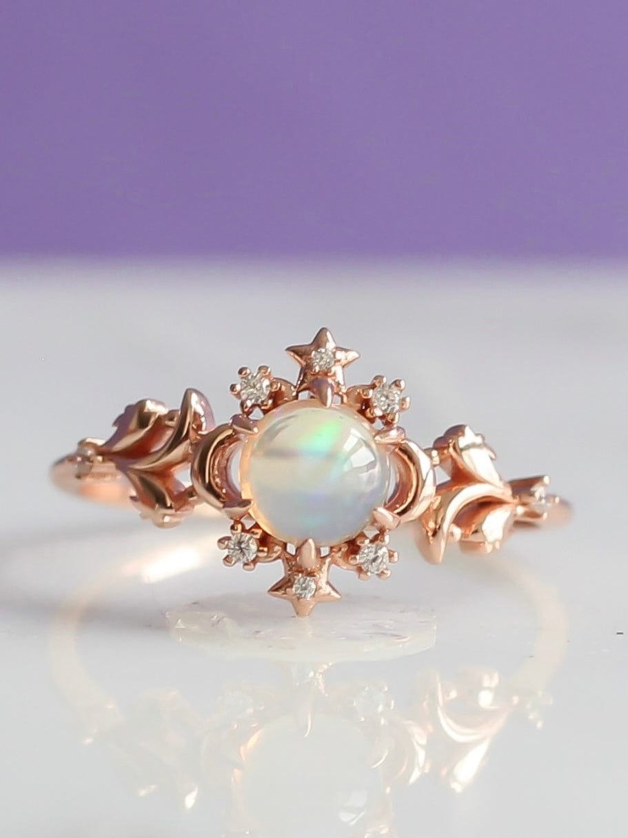 Nebula Ring – Serendipity